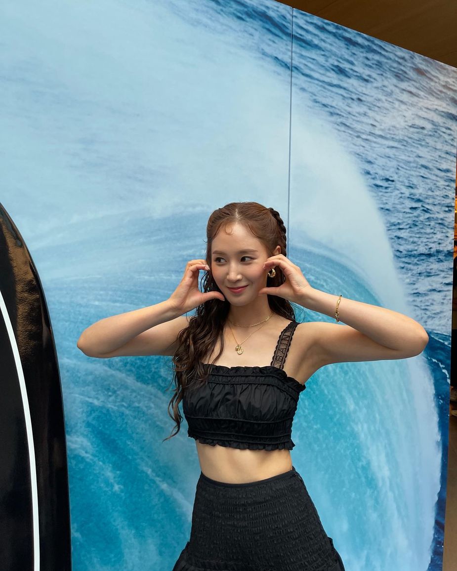 Here's Each Girls' Generation Member's Updated MBTI Personality Type ...