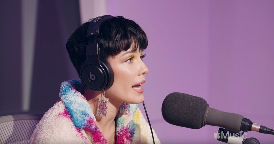 Singer Halsey Felt The Most Connected To BTS's Suga After Listening To ...