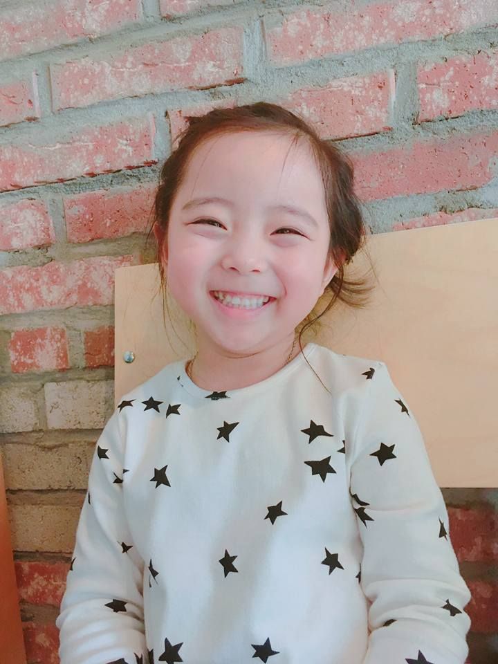 This Korean Baby Is Becoming An Internet Star With Her Beauty - Koreaboo