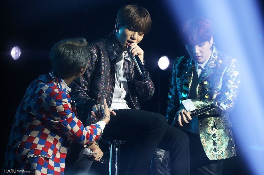 13 Moments From BTS's London Concert That Show The Power Of BTS's ...
