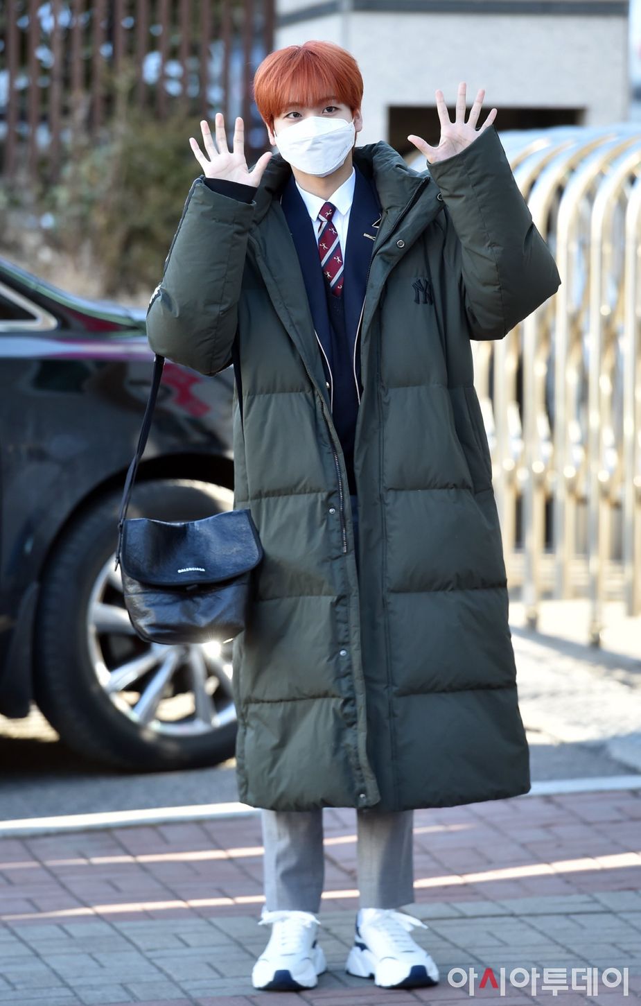 These 8 Boy Group Idols Just Graduated From Hanlim Multi Art School's ...