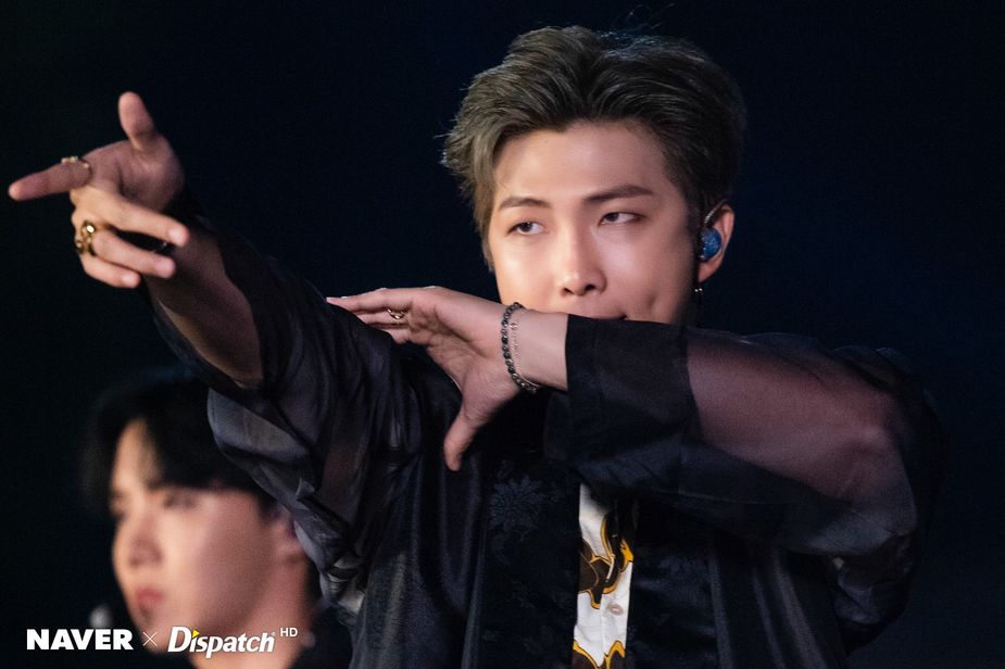 Dispatch Dropped HD BTS Photos From #BTSWeek And Fans Aren't ...