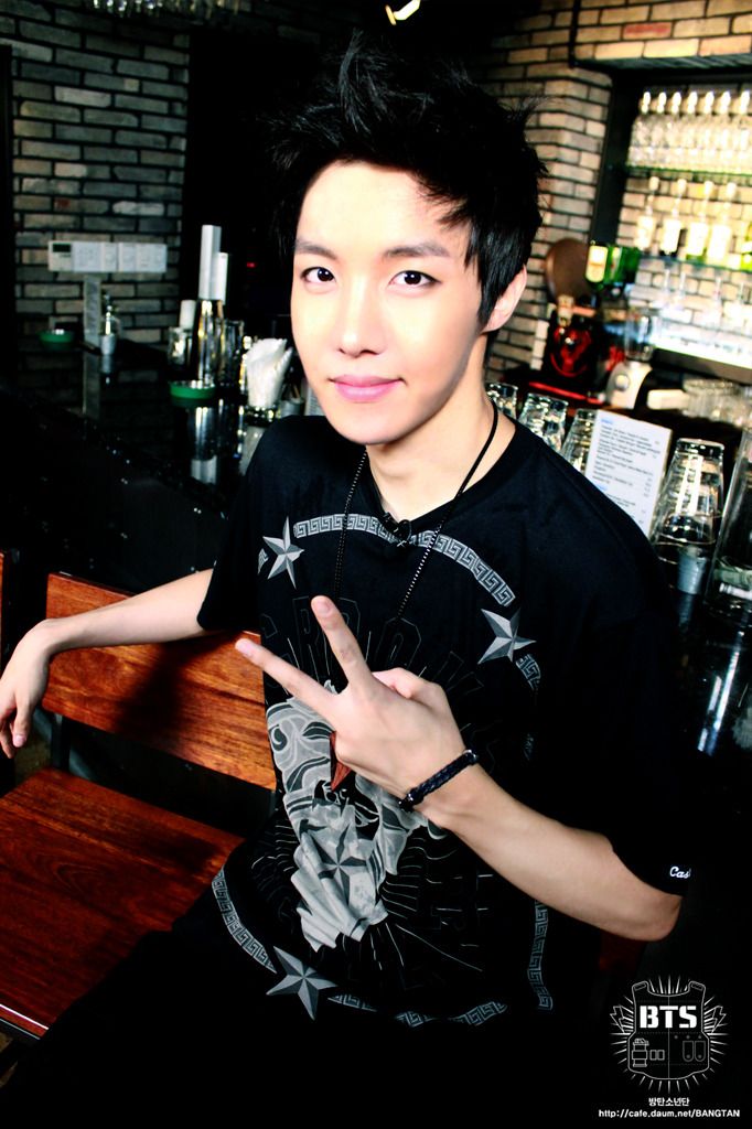 BTS's J-Hope Shares The Story Behind His Stage Name