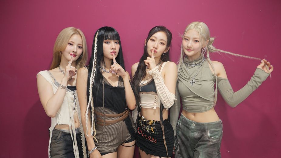 KISS OF LIFE's Natty Once Again Stuns K-Pop Fans With Her Gorgeous ...