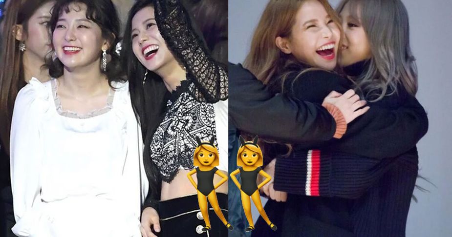 These Are The K-Pop Idols With The Best Sibling-Like Relationships, As ...