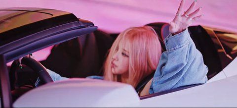 BLACKPINK's Rosé Savagely Hits Back At Broadcasting Station KBS During Their "Shut Down" Teaser ...