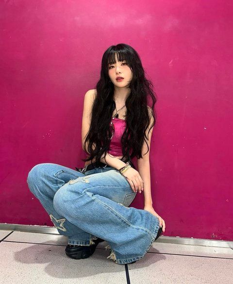 Netizens In Awe Over Red Velvet Seulgi's Toned Figure - Koreaboo