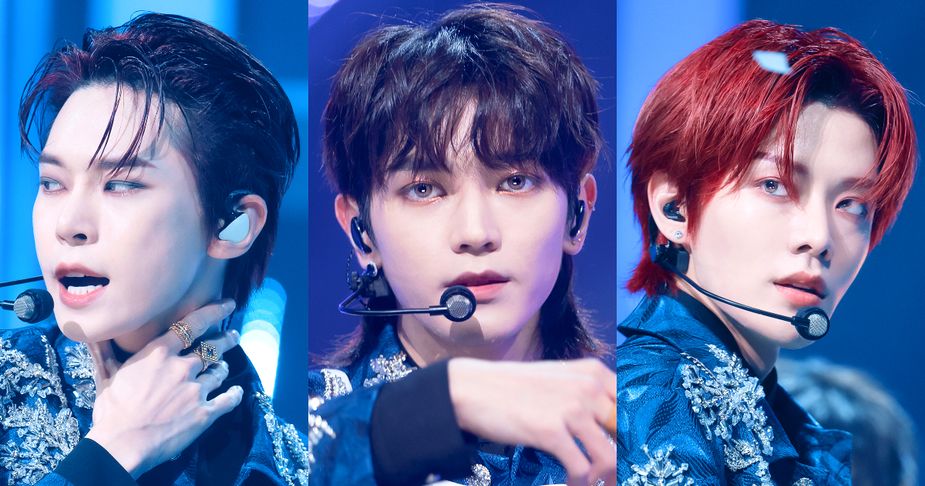 These 35+ Gorgeous HD Photos Taken During NCT 127's "Favorite (Vampire ...