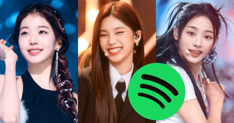 These Are The TOP 50 Most-Streamed Fourth Gen K-Pop Songs Ever On Spotify - Koreaboo