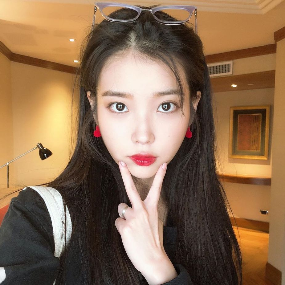 IU Confesses She's Been Dieting for a Month - Koreaboo