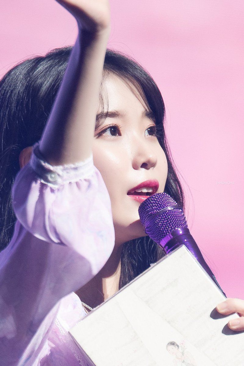 IU Will Be Making Her Comeback In October - Koreaboo