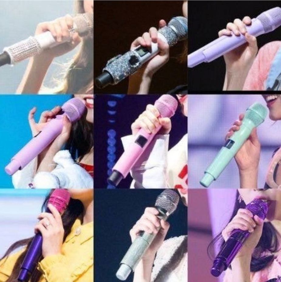IU Explained Why It Took Her 12 Whole Years to Get Her Dream Microphone ...