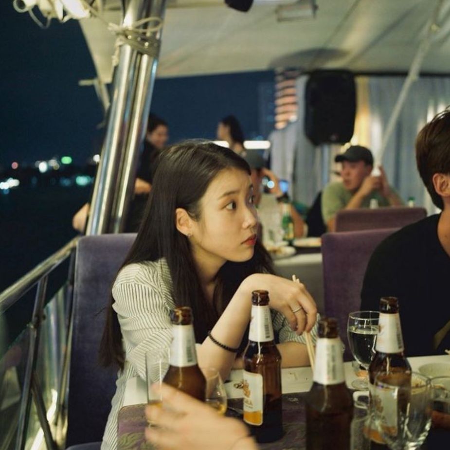 Block B's P.O Took the Most Gorgeous Shots of IU on Vacation - Koreaboo