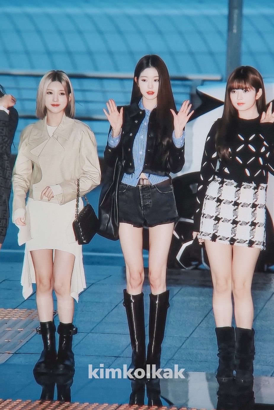 IVE's Jang Wonyoung Stuns Once Again With Unreal Body Proportions - Koreaboo