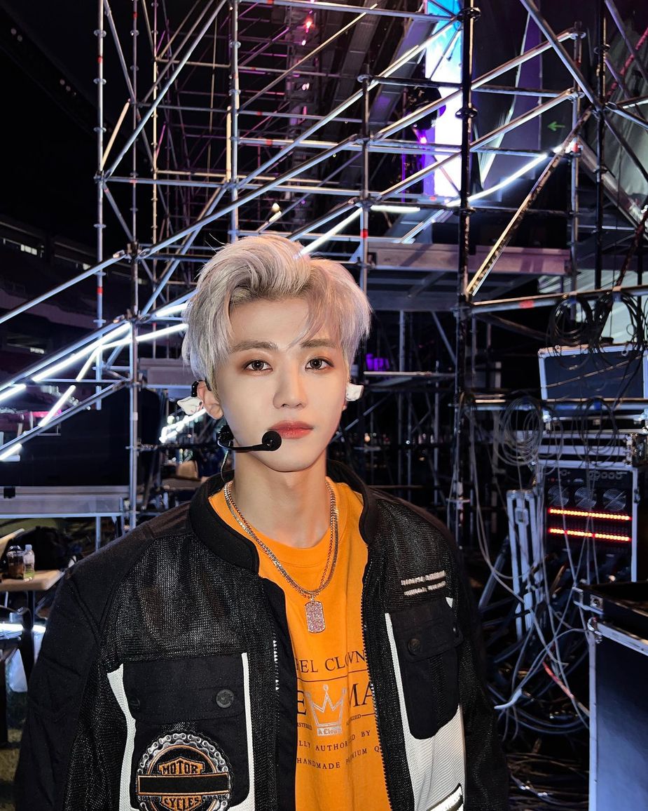 NCT DREAM’s Jaemin Goes Viral For His Visuals IRL As Unedited Moments From The “2022 Genie Music ...