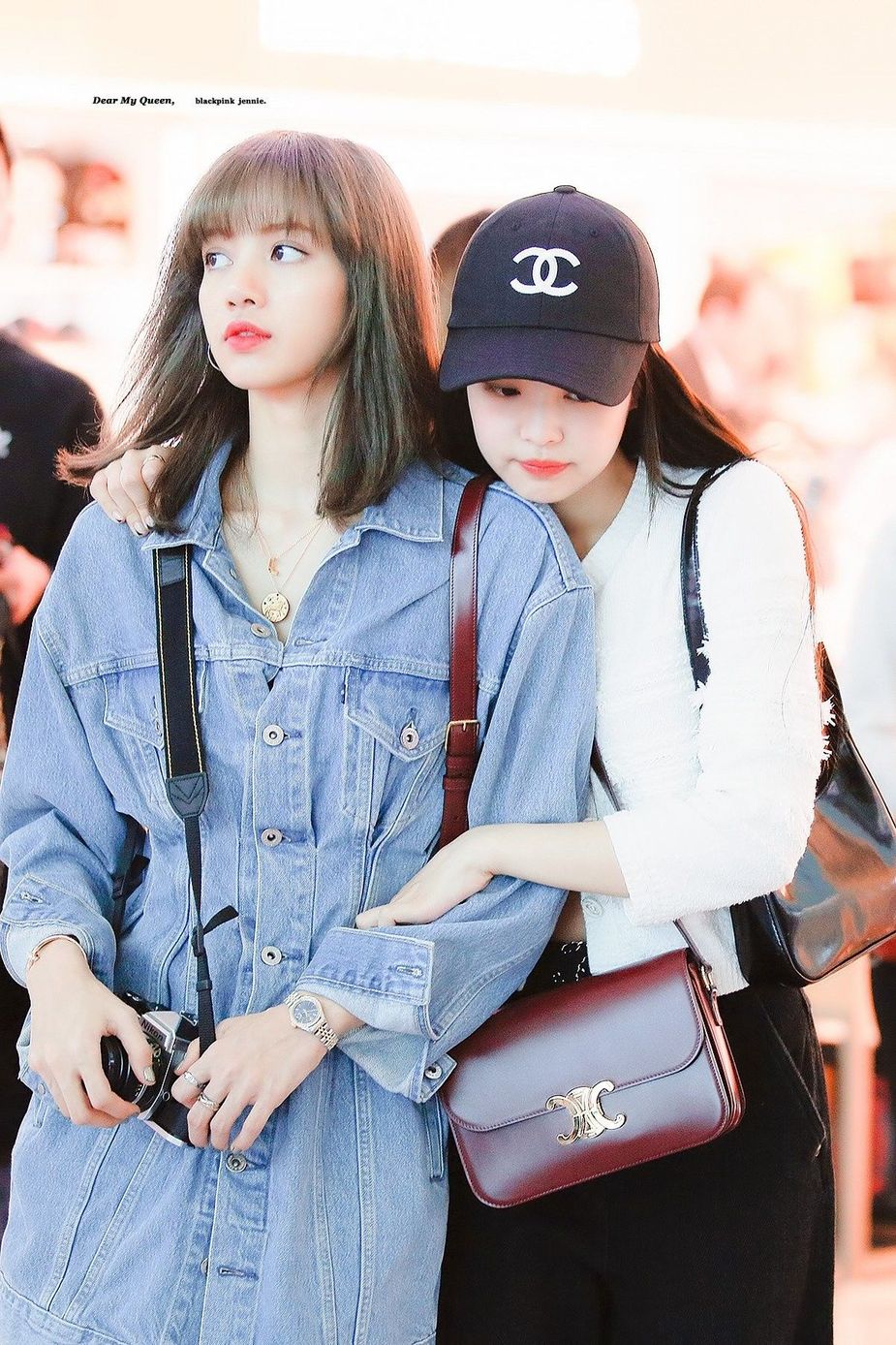 17 Times BLACKPINK's Jennie and Lisa Had The Most Precious Friendship ...