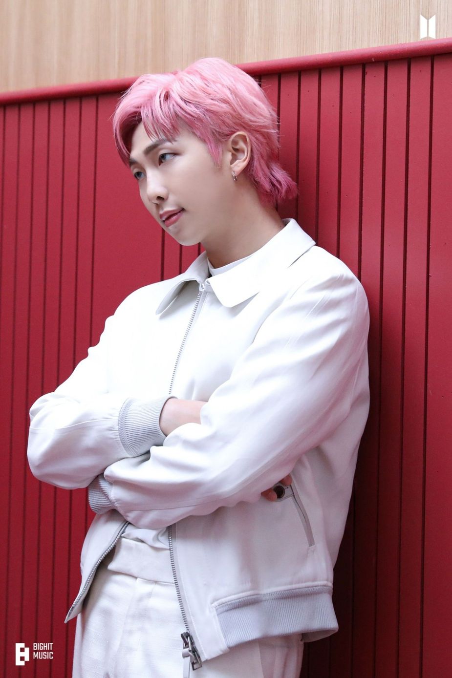 BTS "Butter" Songwriter Jenna Andrews Praises RM's "World Class ...
