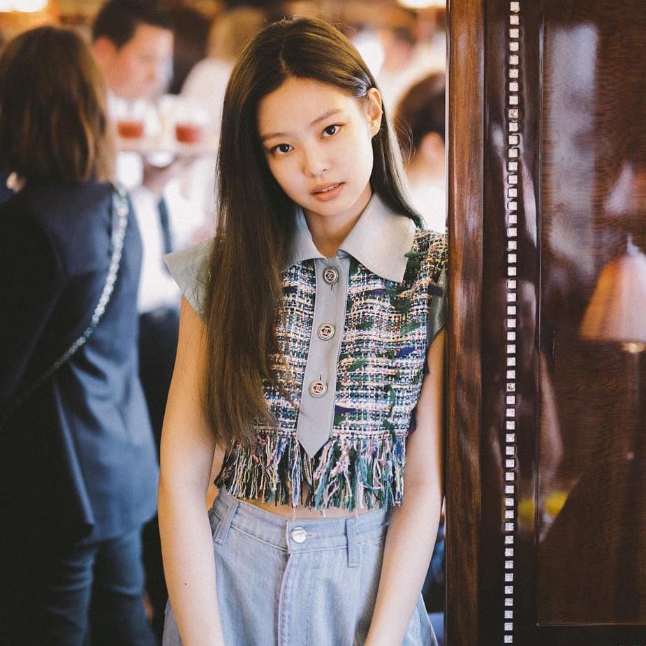 15 Times BLACKPINK's Jennie Dressed And Acted Like A Vintage Queen ...