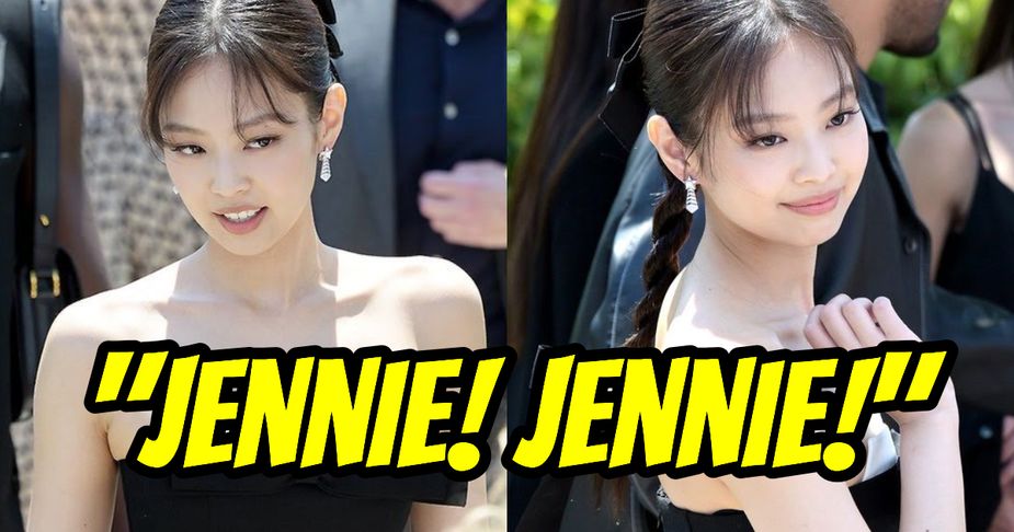 Photographers Prove BLACKPINK's Jennie Is "The Main Event" At Cannes ...