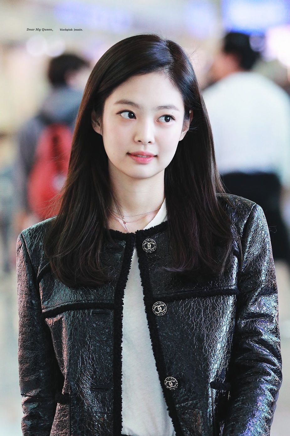 It's Official — BLACKPINK Jennie's Beauty Has Been Confirmed By Cardi B ...