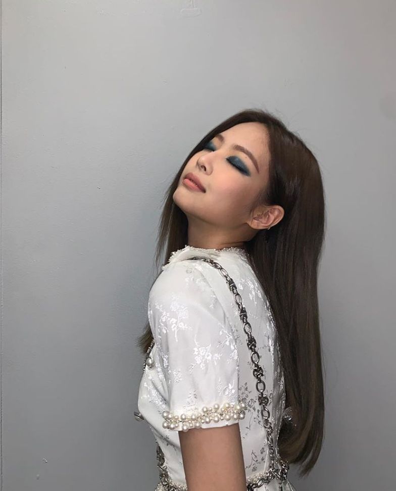 23 Of BLACKPINK Jennie's Prettiest And Most Alluring Makeup Looks ...