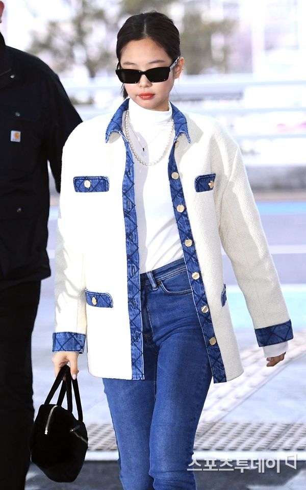 Fashion Editors Name 8 Fashion Trends BLACKPINK's Jennie Is Setting ...