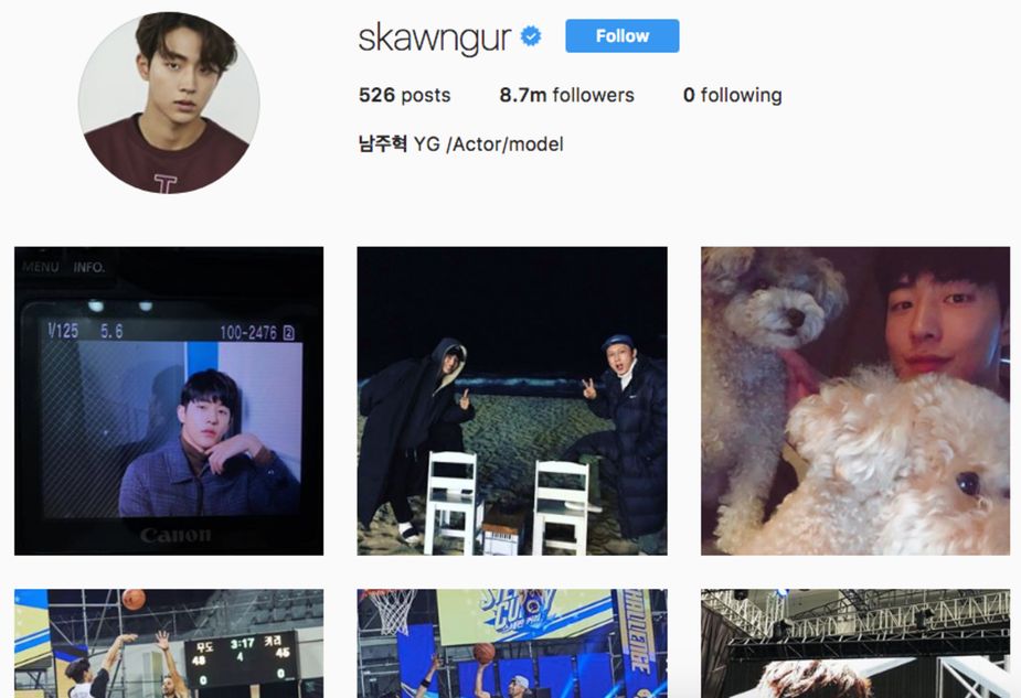 These 10 Male Korean Celebrities Have The Most Followers On Instagram ...