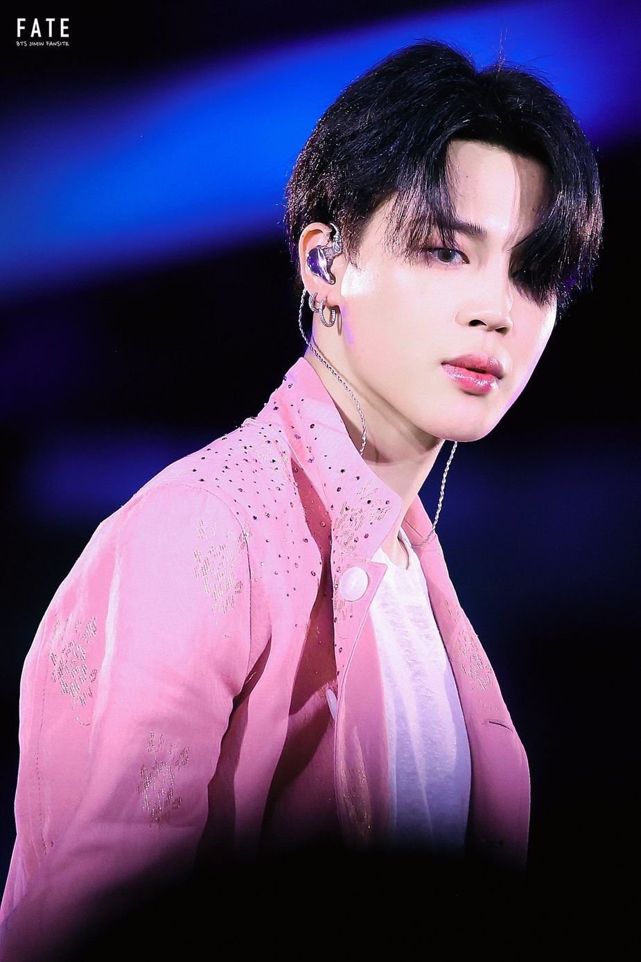 10+ Times BTS's Jimin Looked Smoking Hot In Pink - Koreaboo
