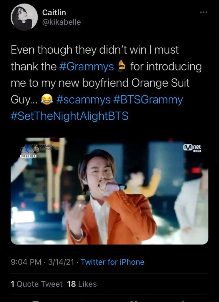 Who Is He? Here Are BTS's New Viral Nicknames From The GRAMMY Awards ...