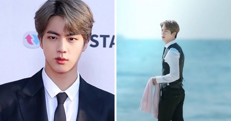"Actor Jin" Jumped Out And Now ARMYs Are Demanding A K-Drama