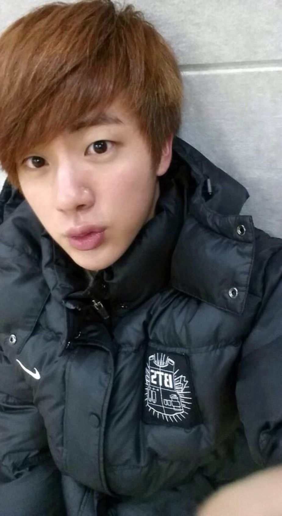 Proof BTS's Jin Is Handsome AF With AND Without Makeup On - Koreaboo