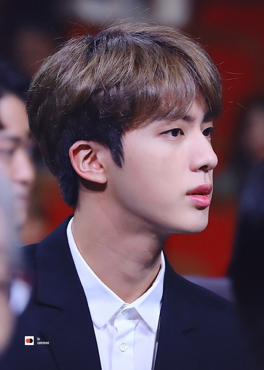 BTS’s Jin Proves He's Worldwide Handsome As He Ranks No. 1 For ‘The ...
