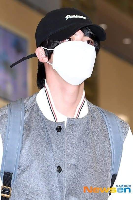 Heres 15 Photos Of Worldwide Handsome Bts Jins Sexy Mullet Koreaboo