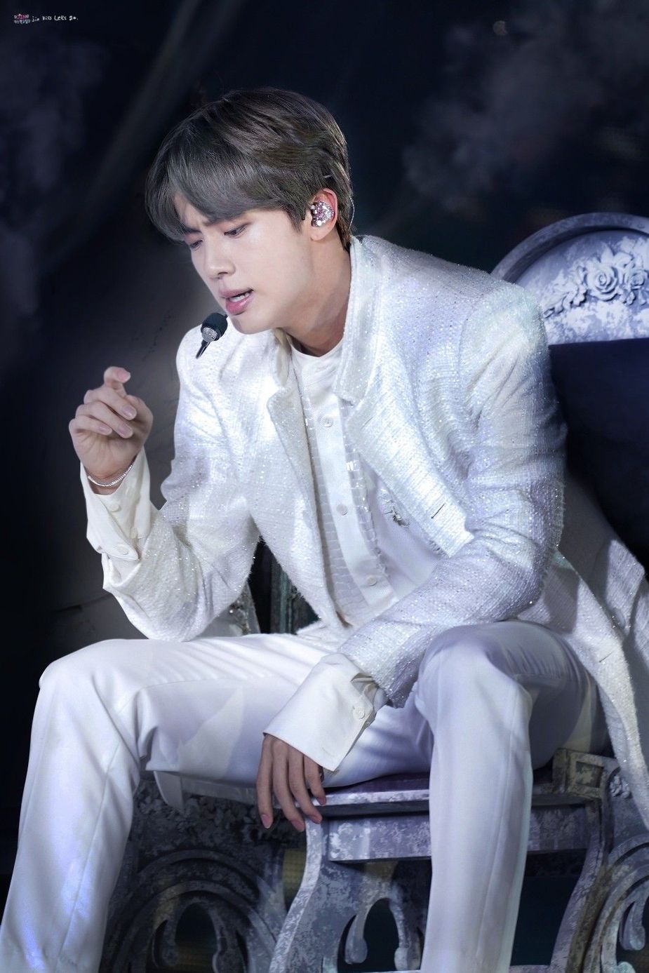 15+ Wise Quotes From BTS's Jin To Keep You Going When Life Gets Hard ...
