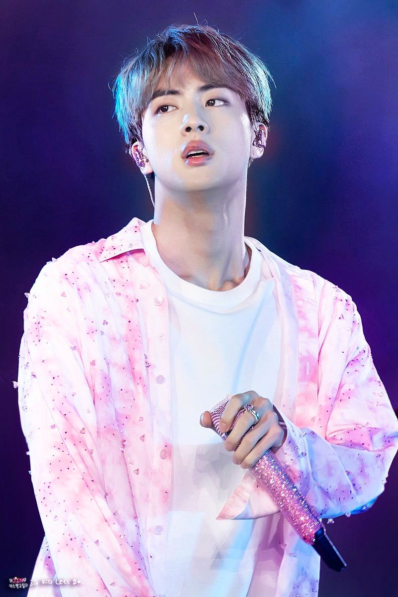 15+ Wise Quotes From BTS's Jin To Keep You Going When Life Gets Hard ...