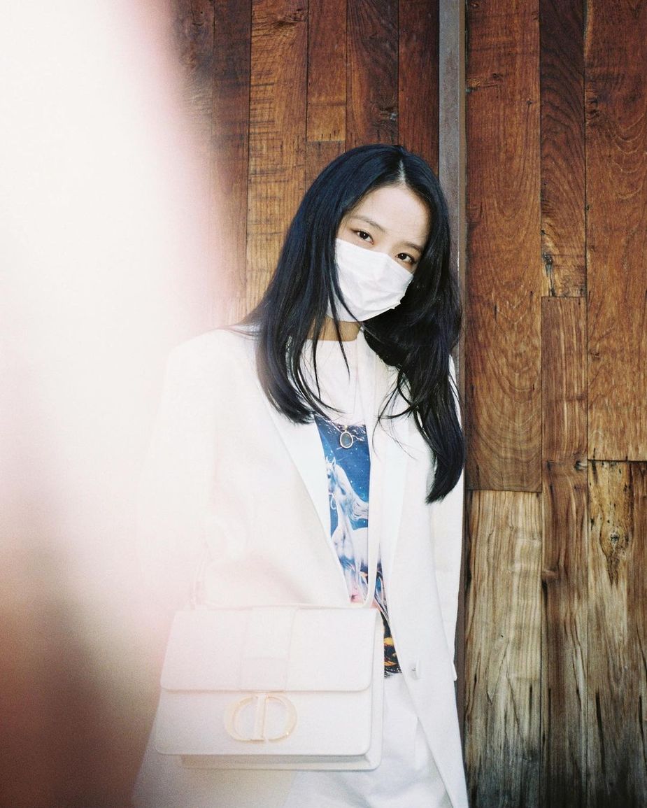 10+ Times BLACKPINK's Beauty Could Not Be Hidden When They Wore Face ...