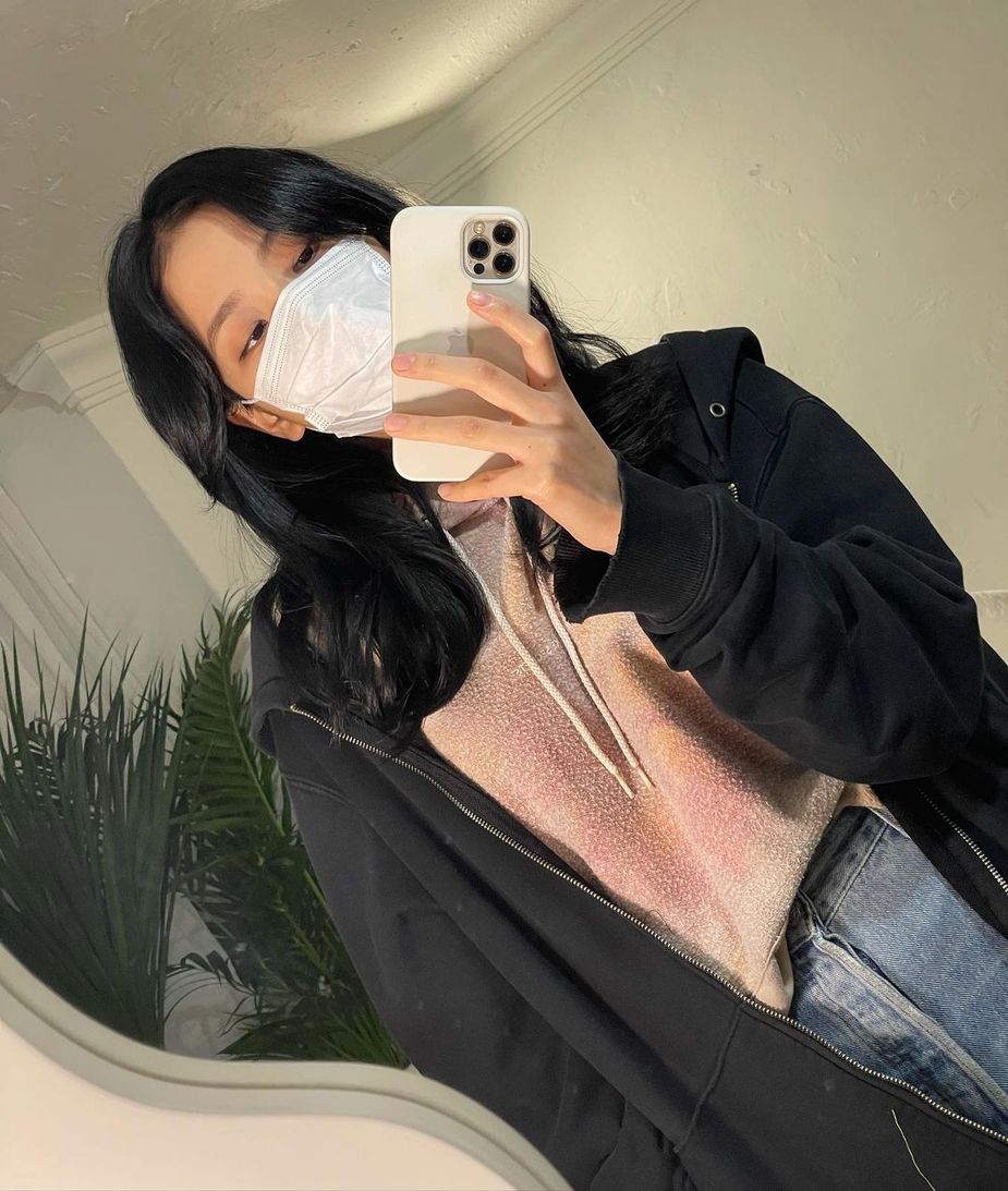 10+ Times BLACKPINK's Beauty Could Not Be Hidden When They Wore Face ...