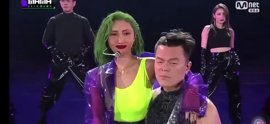 JYP Jokingly Calls Out Jackson For His Priceless Reaction to JYP's Performance...And Jackson ...