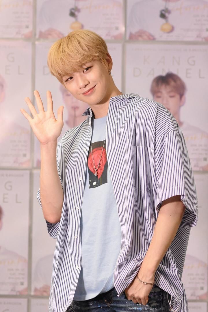 Kang Daniel Reveals He Feels Energized The Most When Fans Tell Him This ...