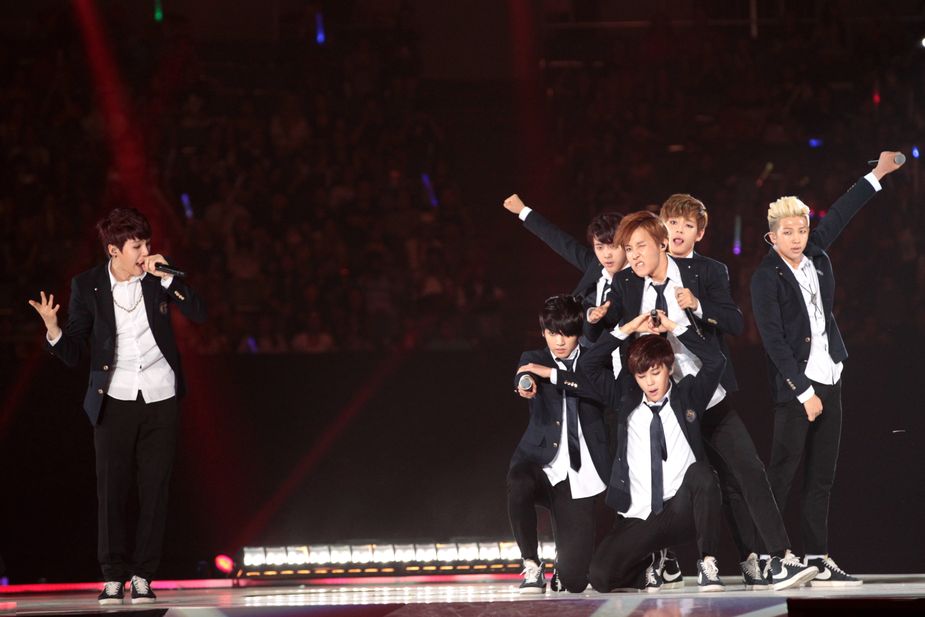 Eric Nam Tells BTS's Underdog Story From An Insider's Perspective