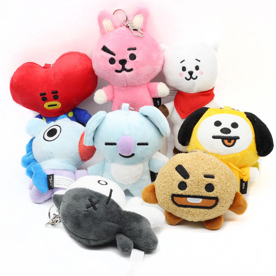 BT21 Is About To Make ARMY Sleepovers 1000x More Fun - Koreaboo