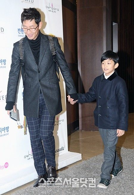 DJ DOC Kim Chang Ryul's Son Is Making Headlines With His Model-Like ...