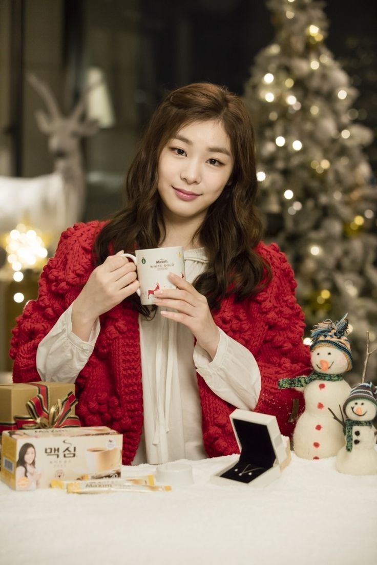 IU Is The Newest Korean Maxim Model - Koreaboo