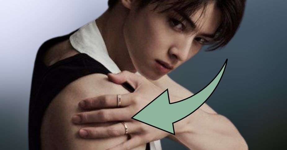 Astros Cha Eunwoo Shows Off Toned Biceps In Recent Photoshoot Koreaboo