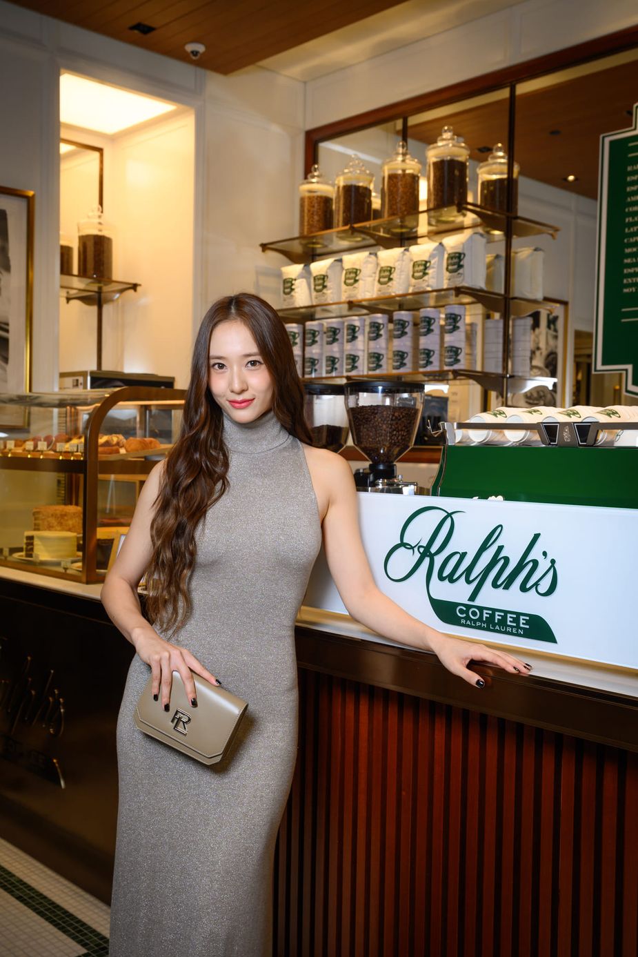 Actor Ahn Hyo Seop And Krystal Jung Turn Heads With Their Stunning Visual Combination - Koreaboo