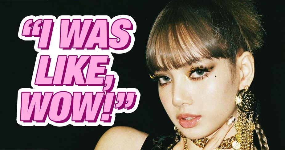 BLACKPINK's Lisa Changed Her Real Name For Good Luck... And It Actually ...