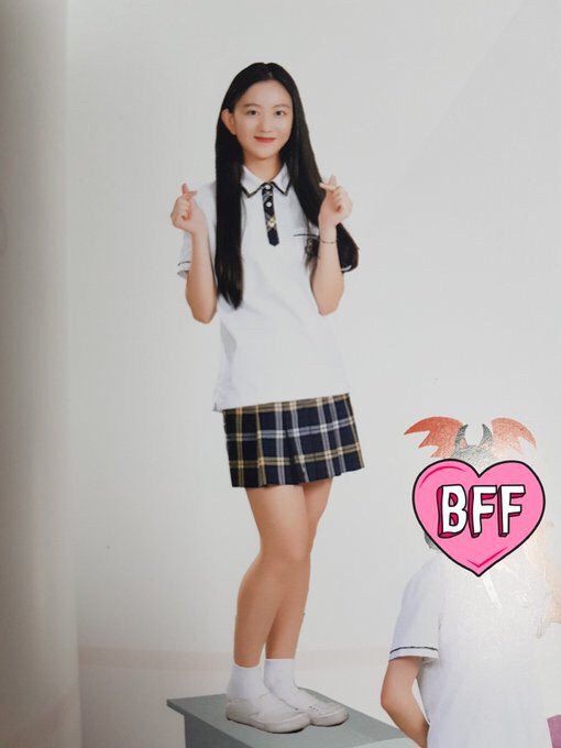 Debut Rumors Fly As New Photos of SM Rookies Koeun and Lami Are ...