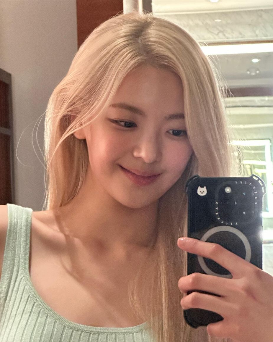 ITZY Fans Happy To See Recent Update Of Lia During Her Hiatus - Koreaboo