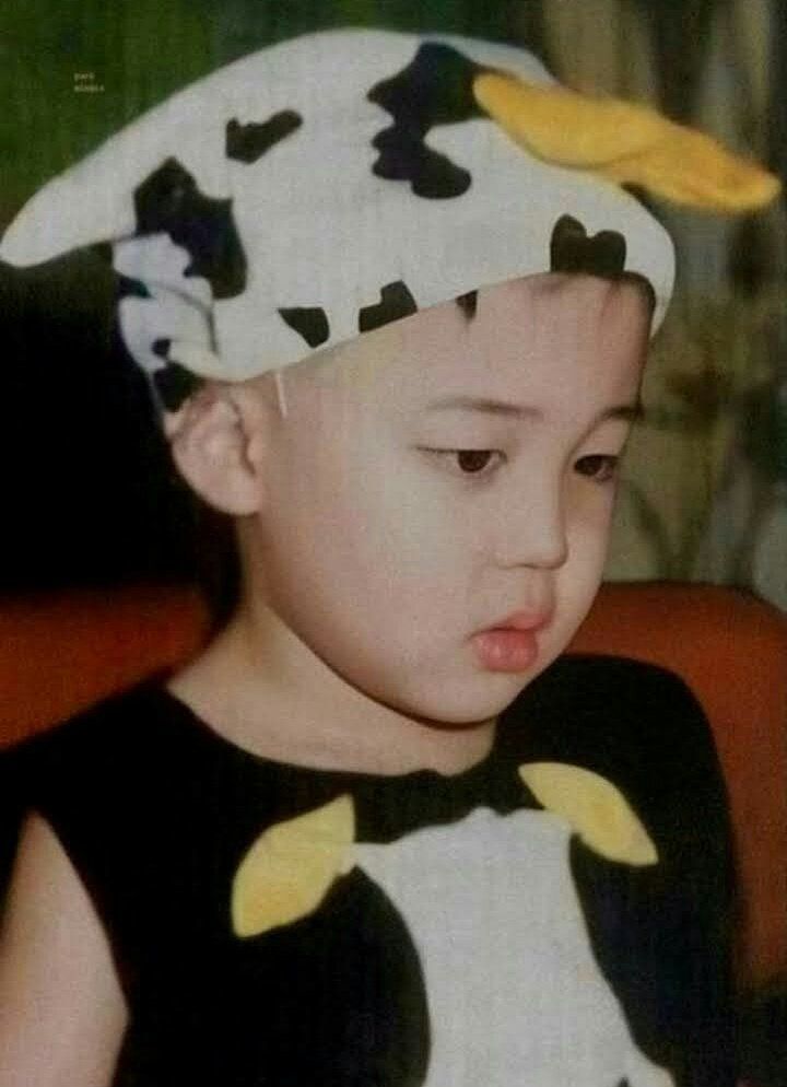 The Evolution Of BTS's Jimin Shown In 10 Pictures, In Honor Of His ...
