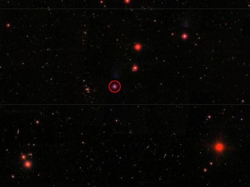 LOONA Is Officially Registering A Real "Constellation" As A Gift To ...